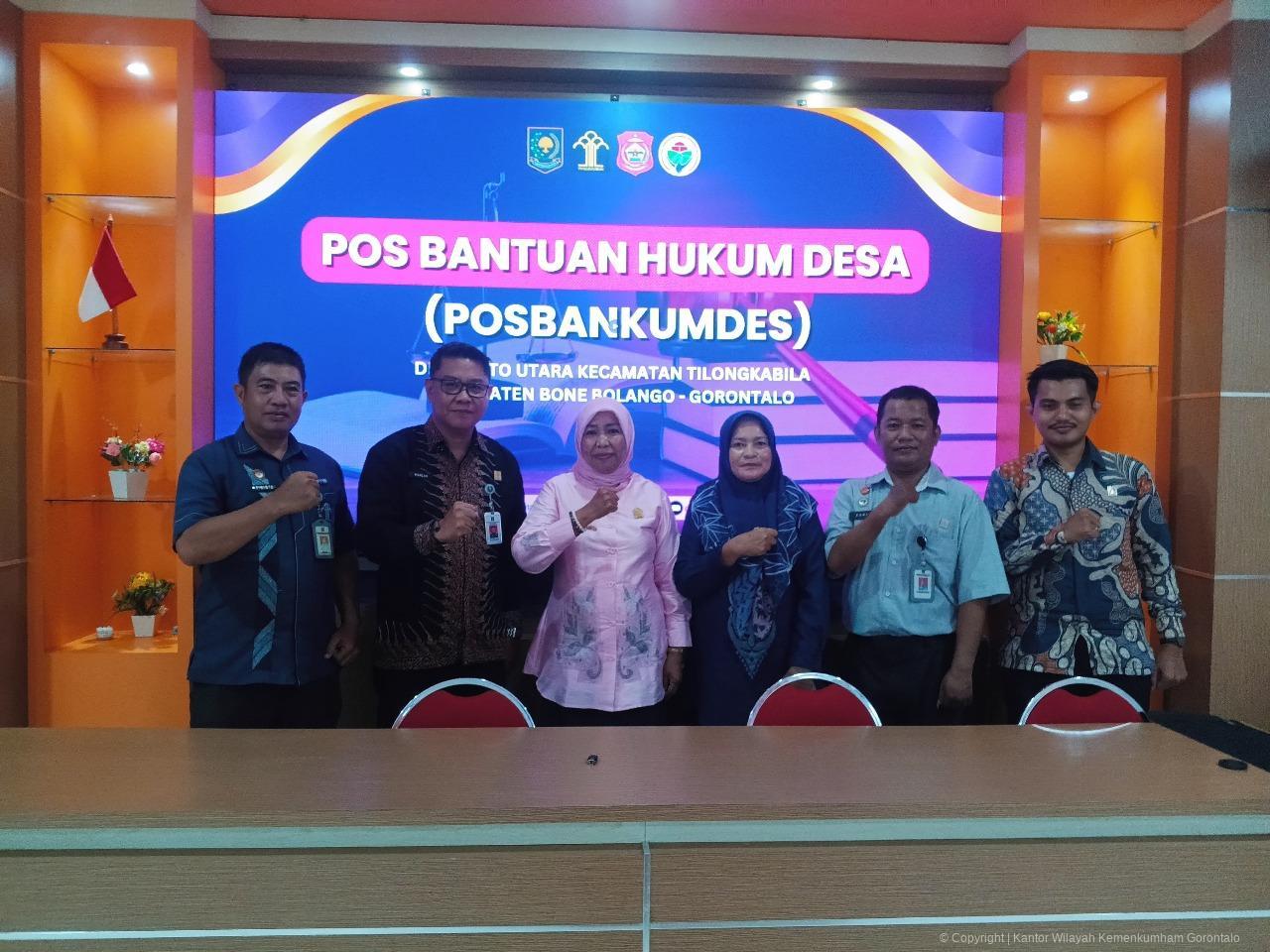 Berdayakan Masyarakat, Pelatihan Paralegal Justice Award (PJA) dan Posbakum Sukses Diterapkan di ...